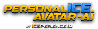 Create Your Personal Avatar by iceperience.id